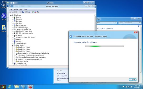 Masih Banyak Yang Harus Kamu Pelajari: Windows 8 Build 8102 x86 & x64 ...