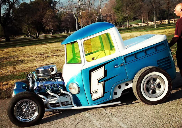 Just A Car Guy: if you want to see some cool cars, take a look at some ...