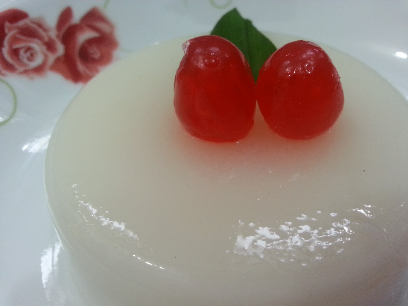 Agar - agar Kelapa ~ SuteraUngu87