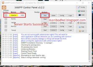 Set up Localhost using Xampp Server - All In Tech