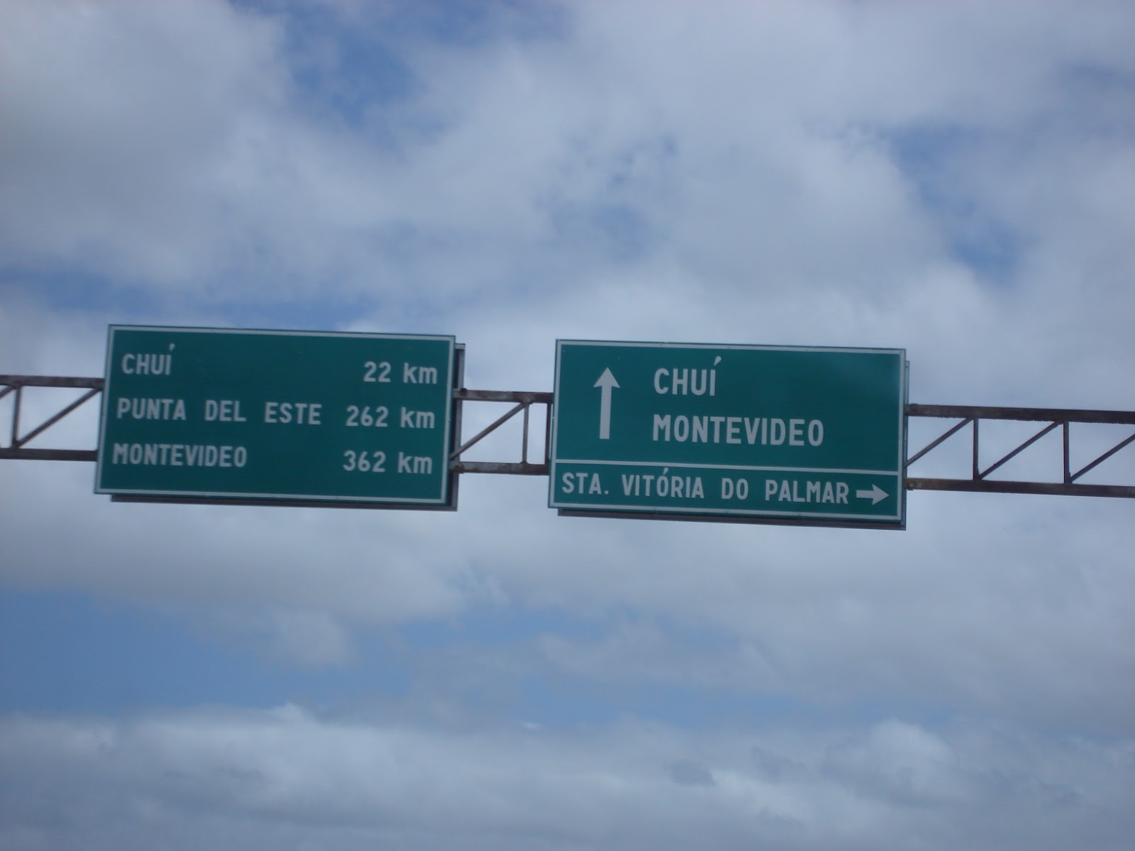 Chuí | Viagem Simplesmente