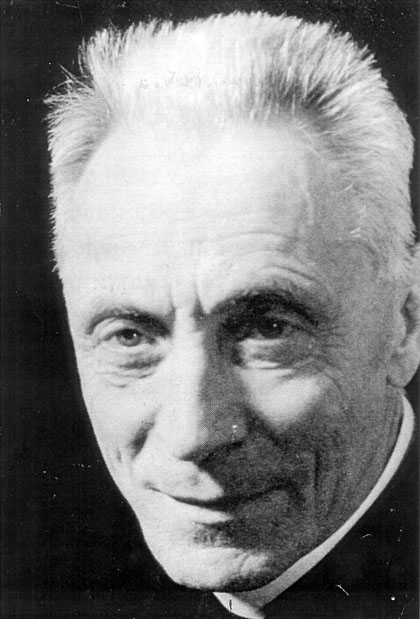 Políticas Sociales I: JOHANNES MESSNER Y LA POLÍTICA SOCIAL