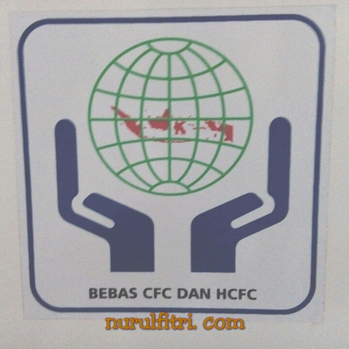 Bebas Cfc Dan Hcfc Logo