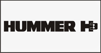 New Dream Cars: Hummer H3 Logo