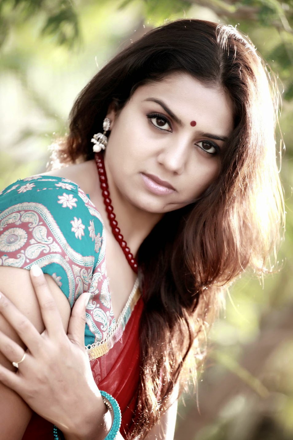 Actress Neeliya Latest Beautiful Stills - Cine Gallery