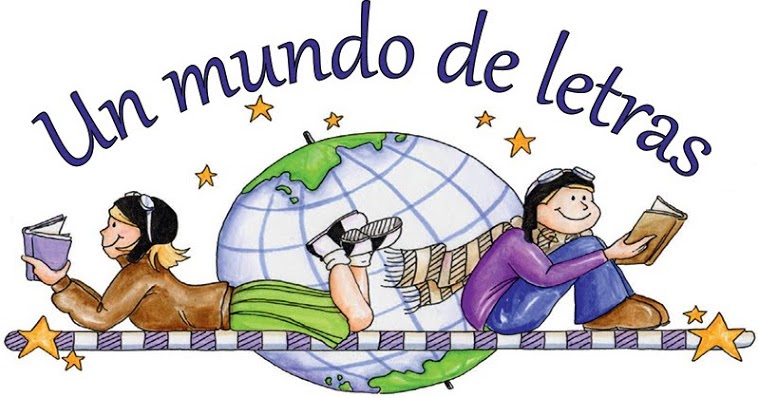 PAPÁS Y MAMÁS: El mundo de las letras