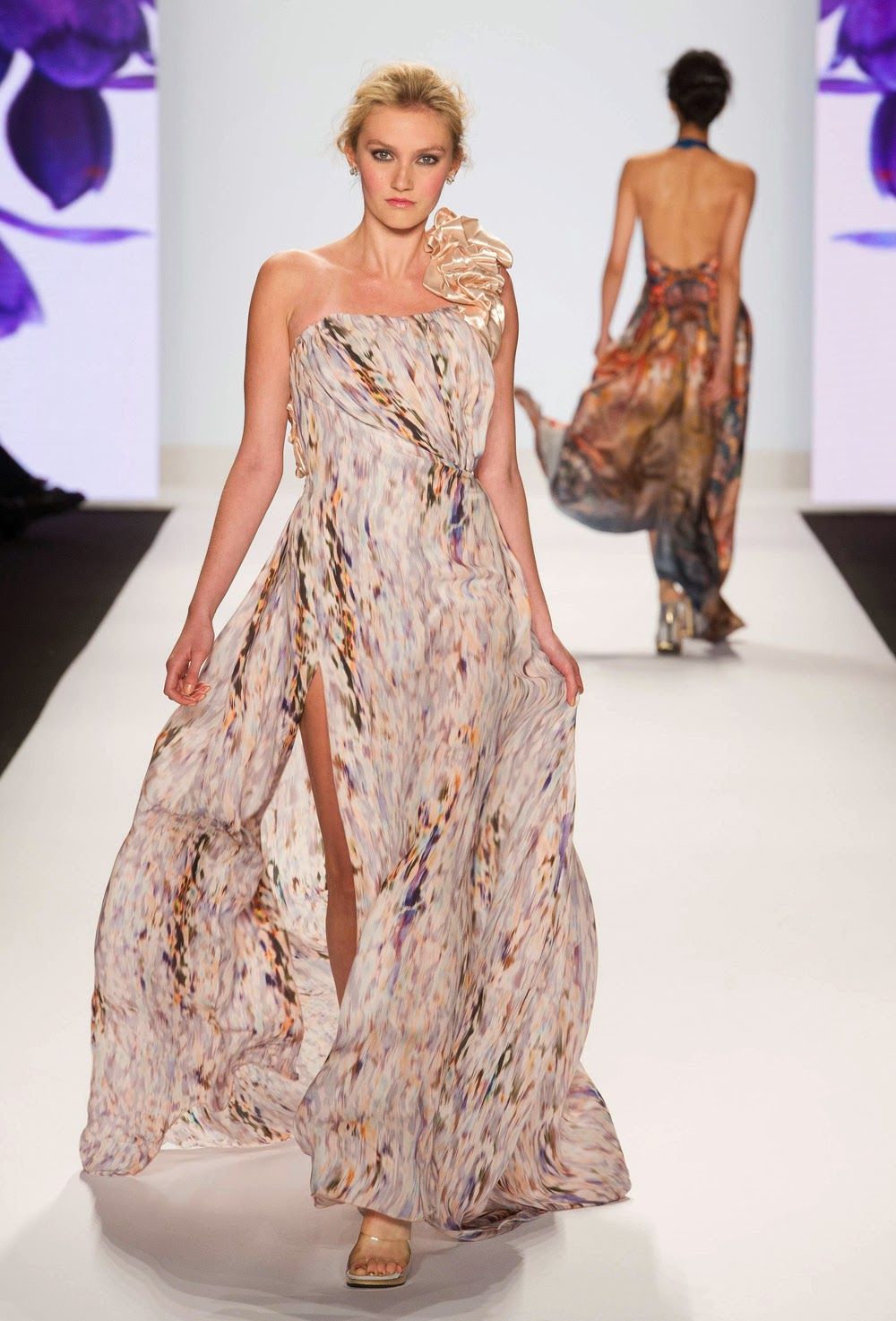 Tirare le fila: Project Runway: Season 12: Finale Show