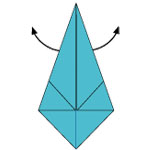 Permainan Origami Jepang Sumo | Cara Membuat Origami | Bunga | Binatang ...