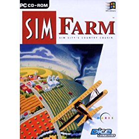 NOSTALGIA PC GAMER: Sim Farm