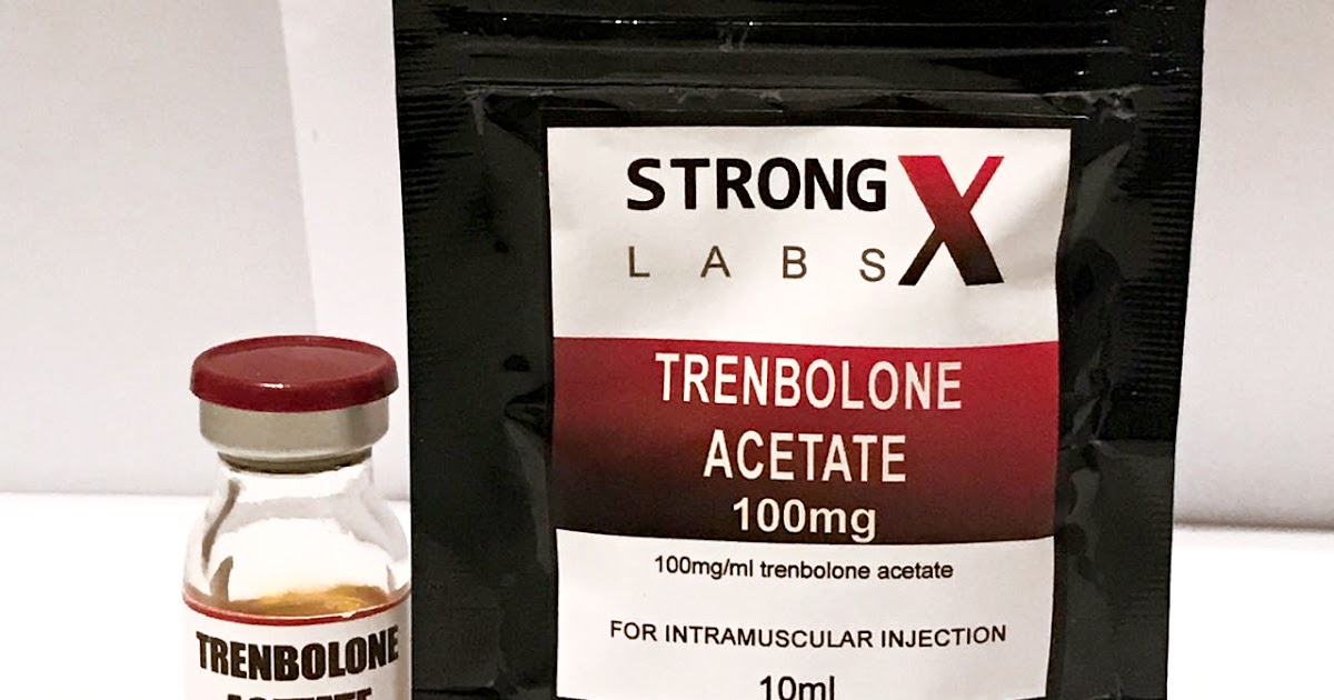 Acetato de Trembolona: o que é, ciclo e efeitos colaterais
