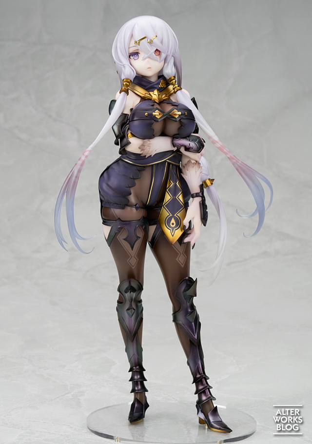 Preview de la figura a escala 1/7 de Lila Decyrus de Atelier Ryza: Ever ... Preview de la figura a escala 1/7 de Lila Decyrus de Atelier Ryza: Ever ...
