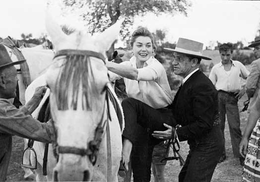 DETOROS Y MAS: La Williams nadadora también fue torera