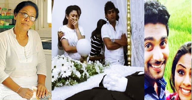 Actor Dasun Nishan's mother Speaks | Gossip Lanka Hot News - Sri Lanka ...