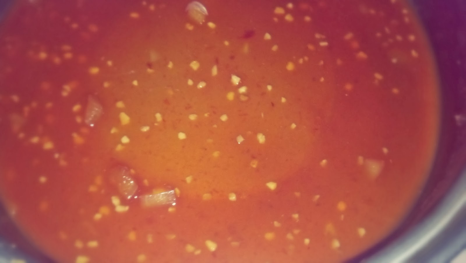 Welcome to Mama Mary's Kitchen: Chile Colorado Sauce