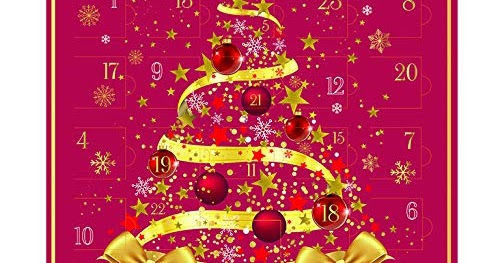 Win a AirPure Scented Candle Advent Calendar. **AD** ~ THIS IS WHERE IT ...