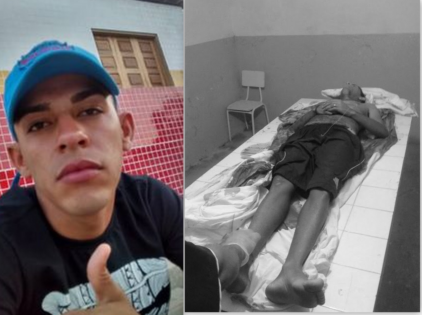 ASSASSINATOS EM SÉRIE: Quatro jovens foram assassinados em Casinhas nos ...