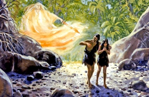 Dosa Pertama (Dosa Asal) ~ Kasih itu Indah