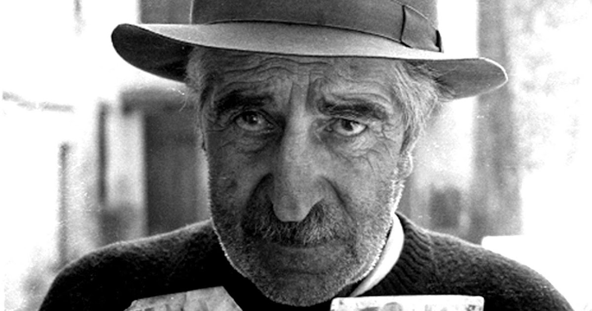 DANTE: Sandro Becchetti / Un po' fotografo un po' falegname