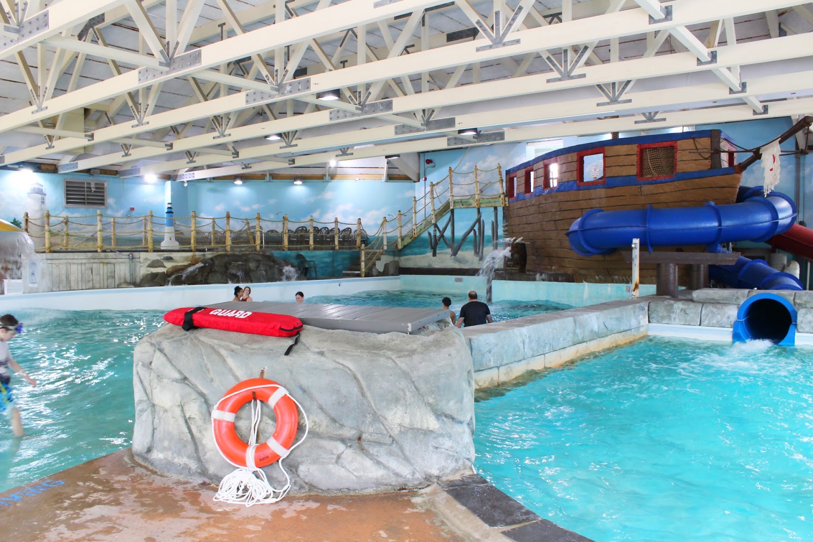 Evan and Lauren's Cool Blog: Cape Codder Resort and Spa Mini Vacation