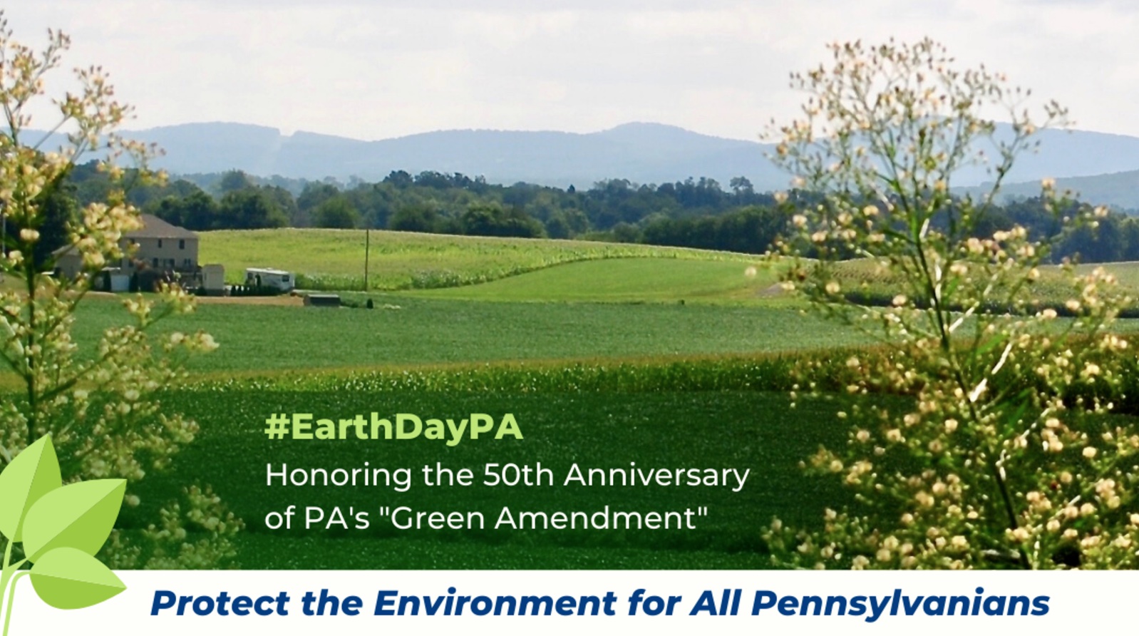 PA Environment Digest Blog: Earth Day 2021: Celebrating Our ...