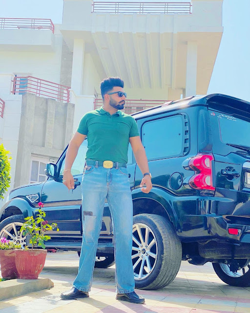 Gurtaj Sandhu Biography, Girlfriend, Income, Unknown Facts