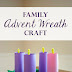 Sweet Little Ones: Advent Wreath Craft