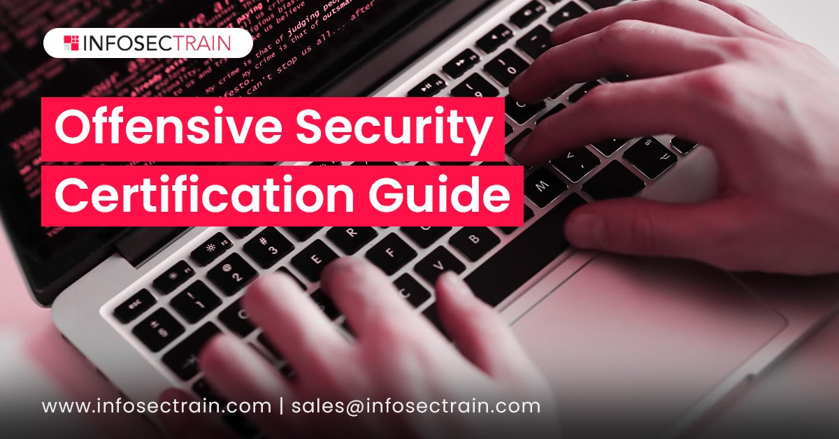 Offensive Security Certification Guide