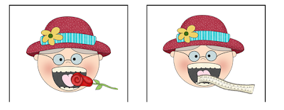 There Was An Old Lady Who Swallowed A Rose: Storybook Companion