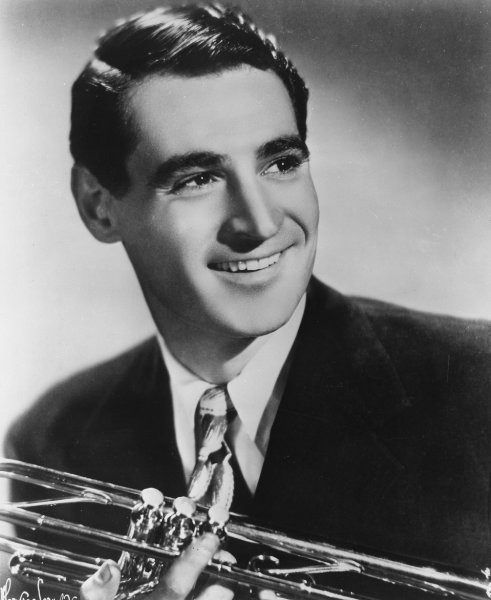 Ray Anthony | Swing City Radio - Big Band and Swing Radio Station ...