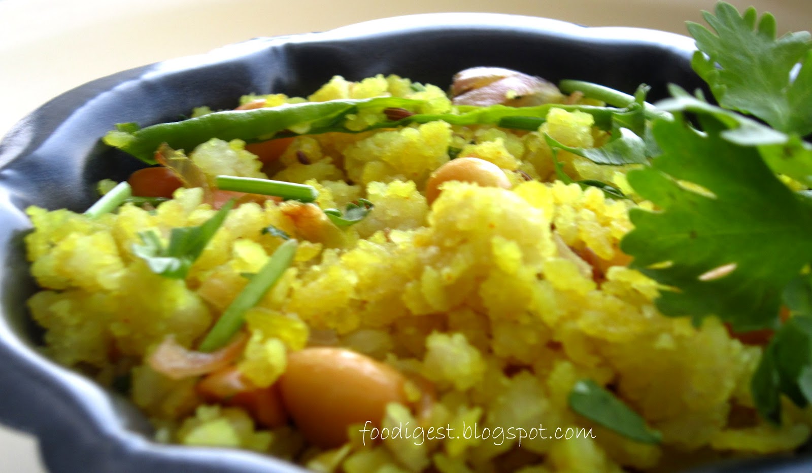 It's my Spice !: Poha