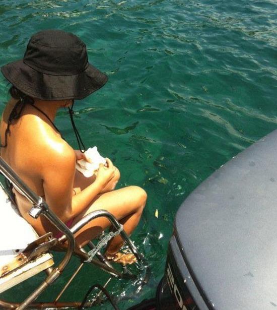 Miera Liyana Nampak Coli