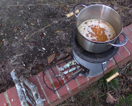 5 Acres & A Dream: Haybox (aka Thermal) Cooking