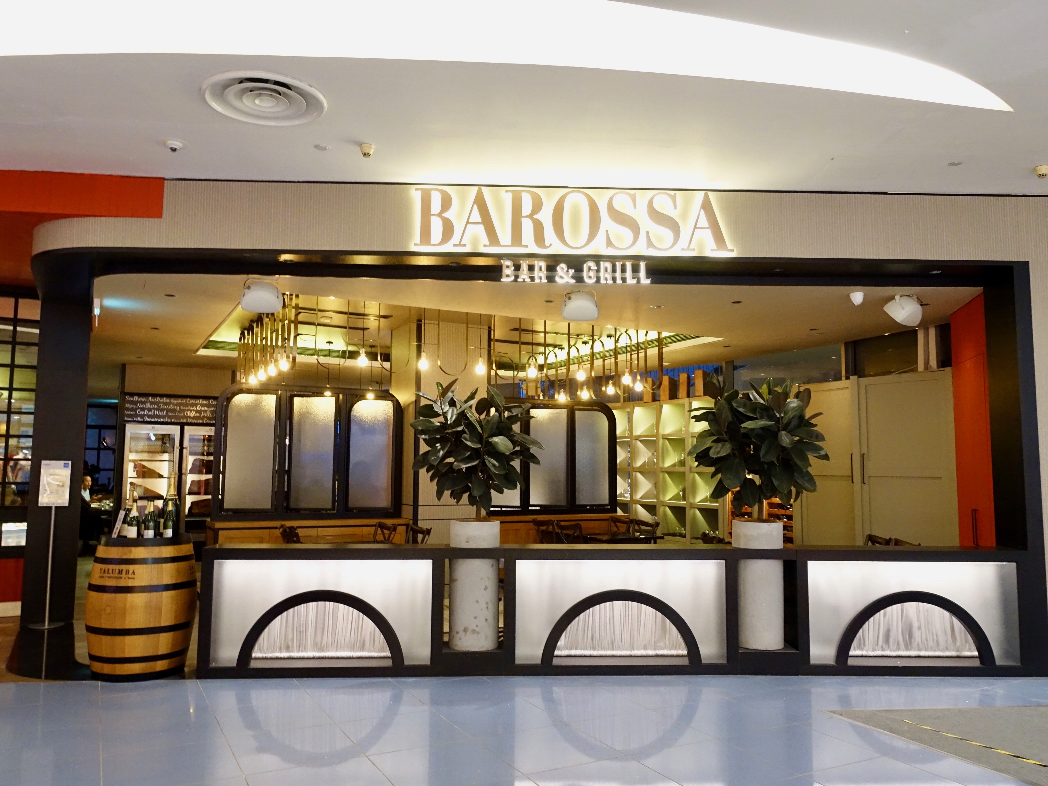 Ms Skinnyfat: Barossa Bar & Grill Vivocity