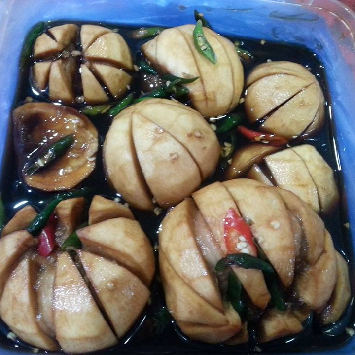 RESEPI JERUK SETOI YANG JADI KEGILAAN RAMAI