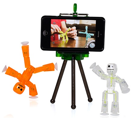 REVIEW: Stikbot Studio | The Test Pit