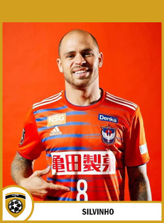 Silvinho ~ Habilidades Pro Evolution Soccer