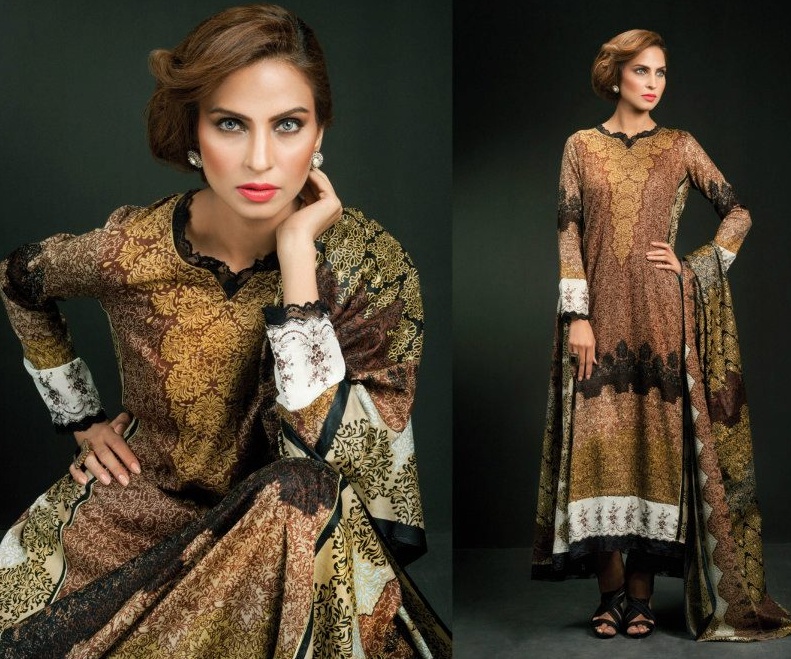 Libas Collection 2013 Magazine | Shariq Textiles Libas Ladies Choice ...