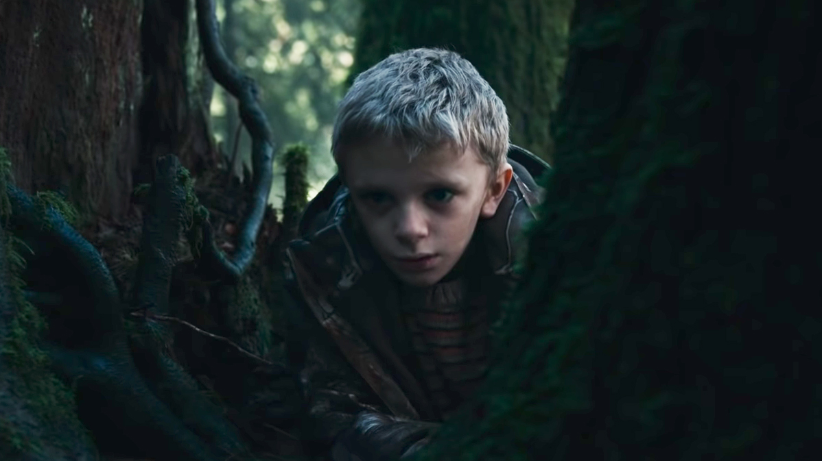 The Last Thing I See: This 'Antlers' Trailer Has A Horrifying Secret