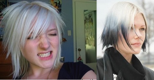 Hair Style And Coloring Emo for Women ~ Hair Style Gallery | Tren Party ...