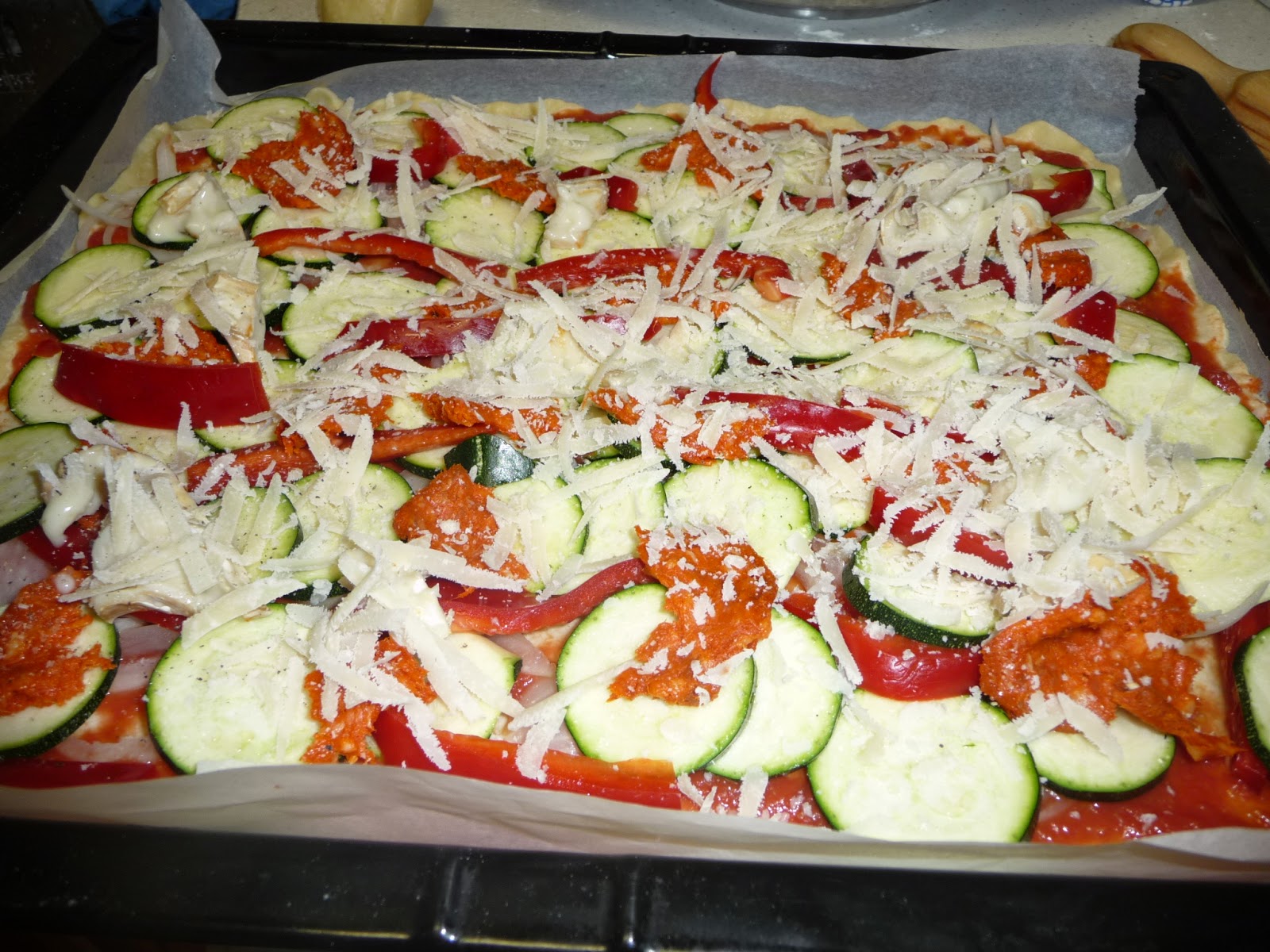 Marujeando con mis amigas: Comida especial para un día especial ...