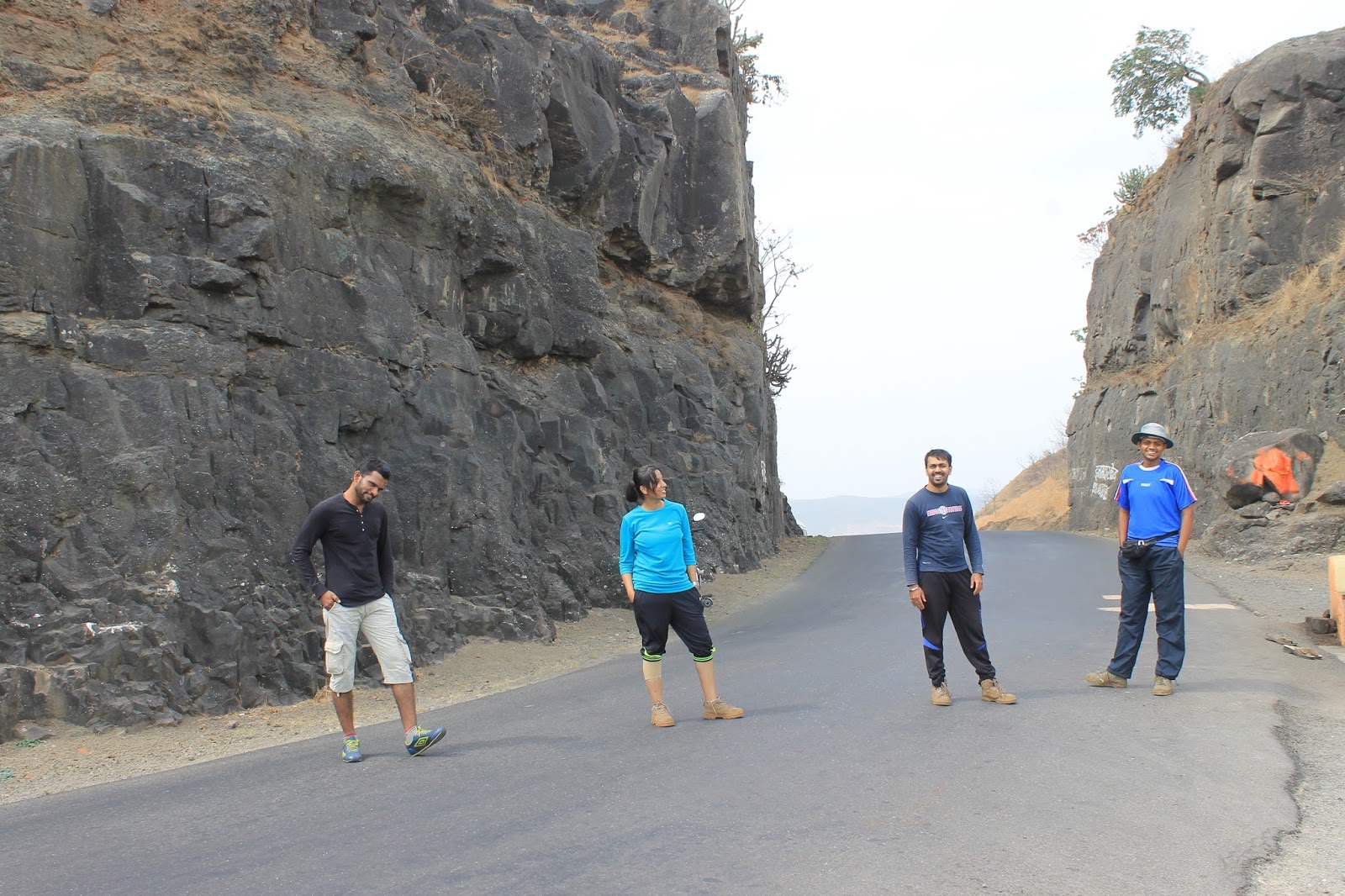 My Priceless Experience !!!: "Sindola Fort Trek"