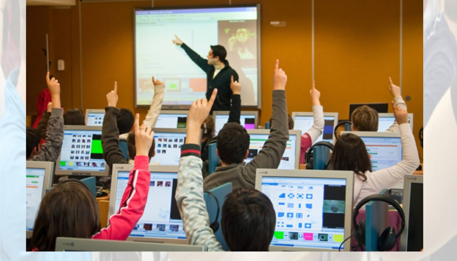 Introducción Tics a la Educación: Niveles de integración de las Tic´s y ...