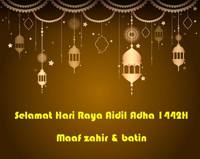 orangbukit: Salam Aidil Adha 1442H