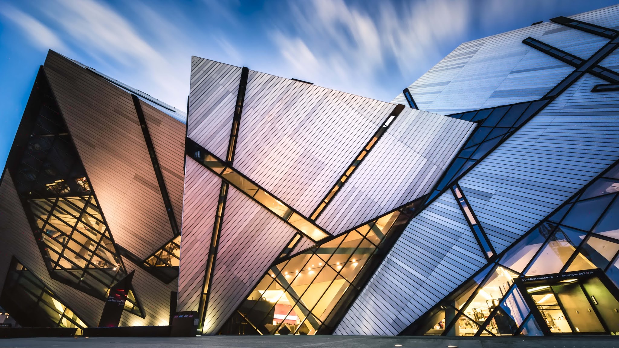 ARQUITECTURA DESCONSTRUCTIVISTA