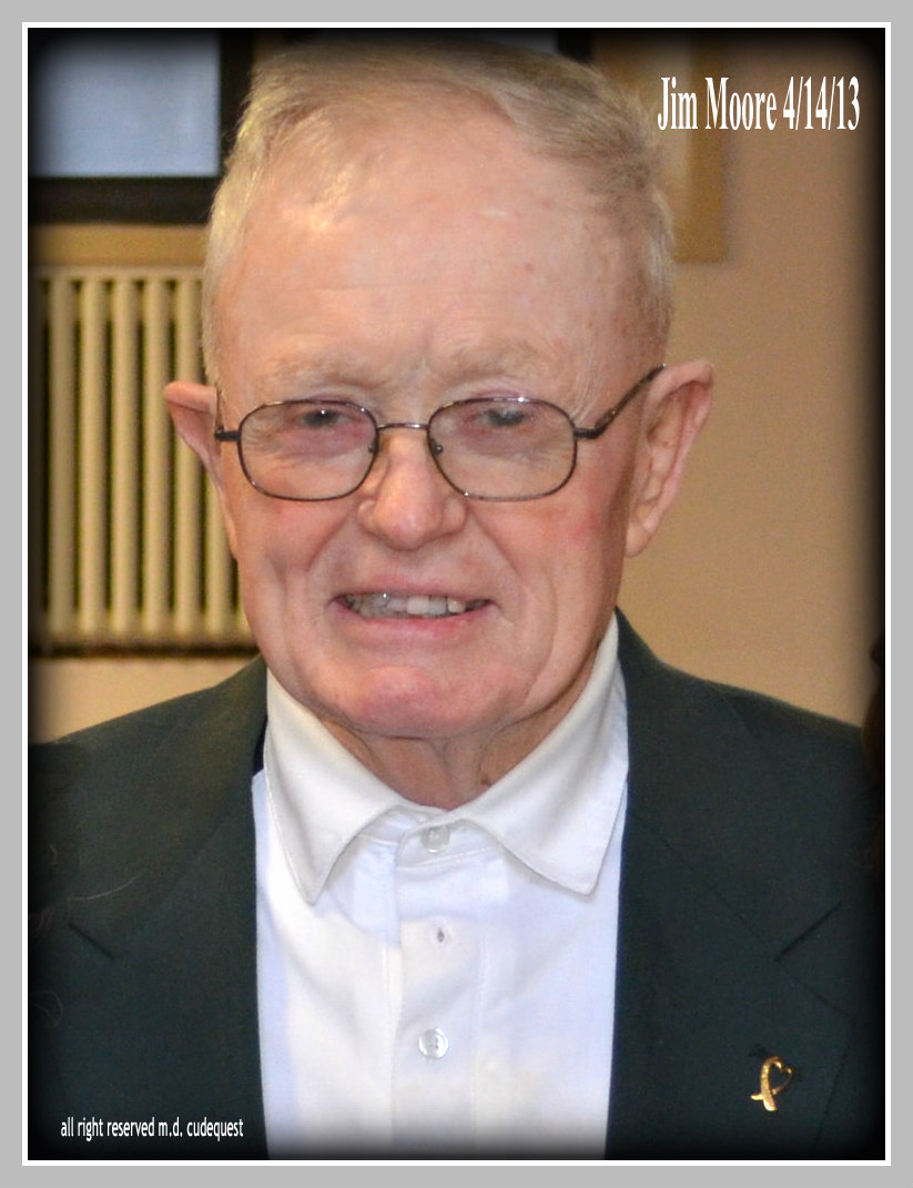 EverythingCroton: THANK YOU CROTON FROM JIM MOORE