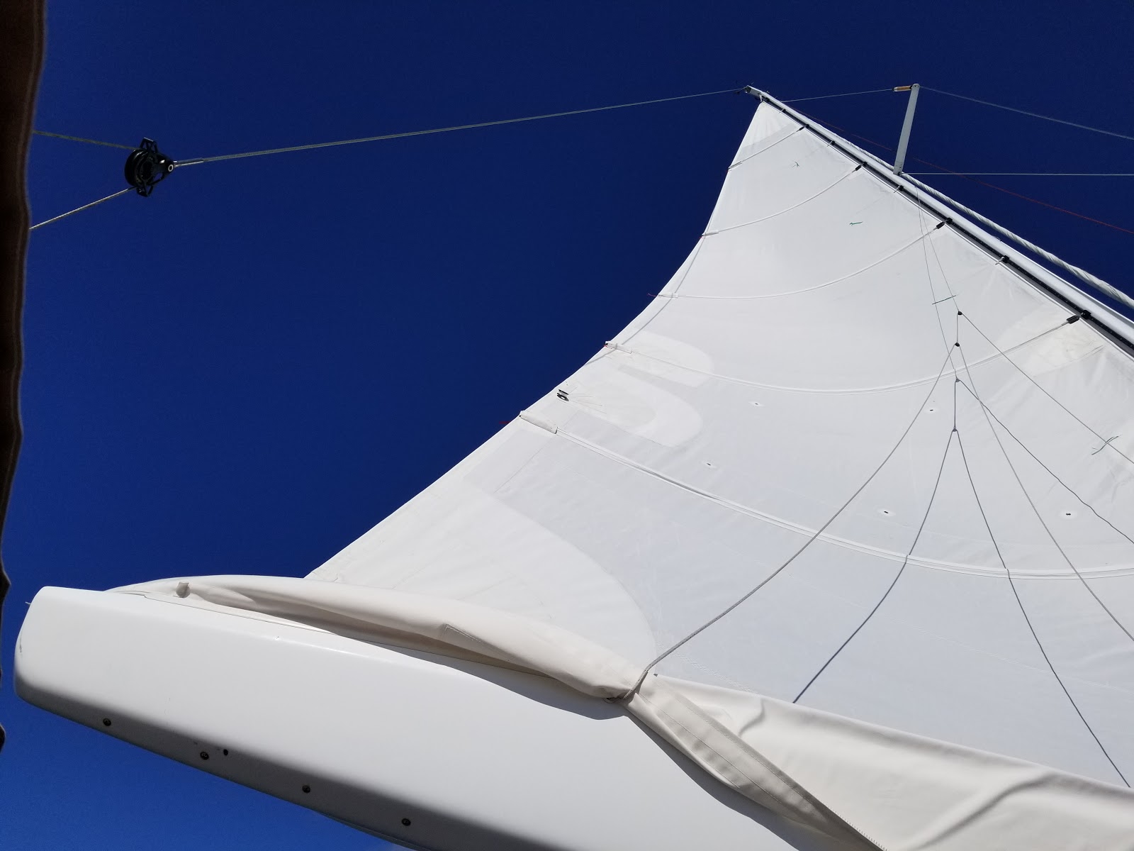 More Rigging Tweaks - The Topingliftectomy