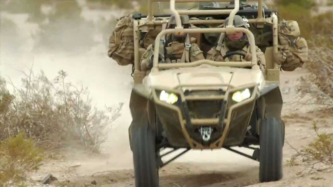 US ARMY BLOG: POLARIS SPORSTMAN MV850