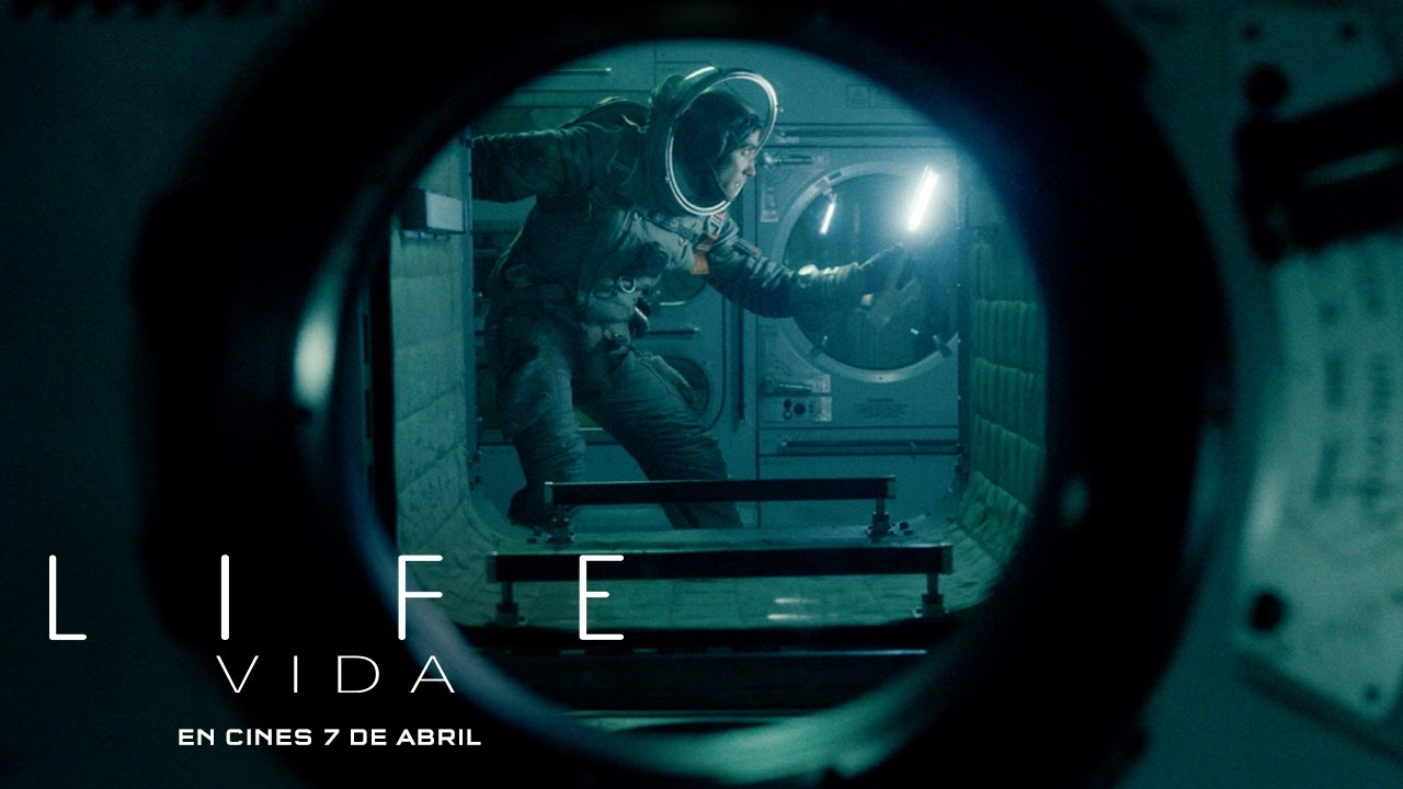 ZEPPELIN ROCK: Crítica de la película "Life" (Daniel Espinosa, 2017 ...