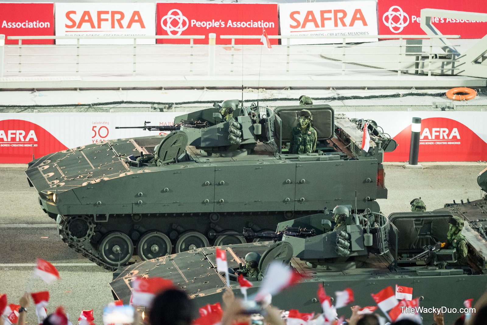 NDP 2015 @ The Float : Celebrations by the Bay Guide - TheWackyDuo.com ...