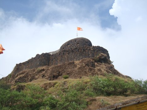 Shivgad Fort | Konkankatta.in